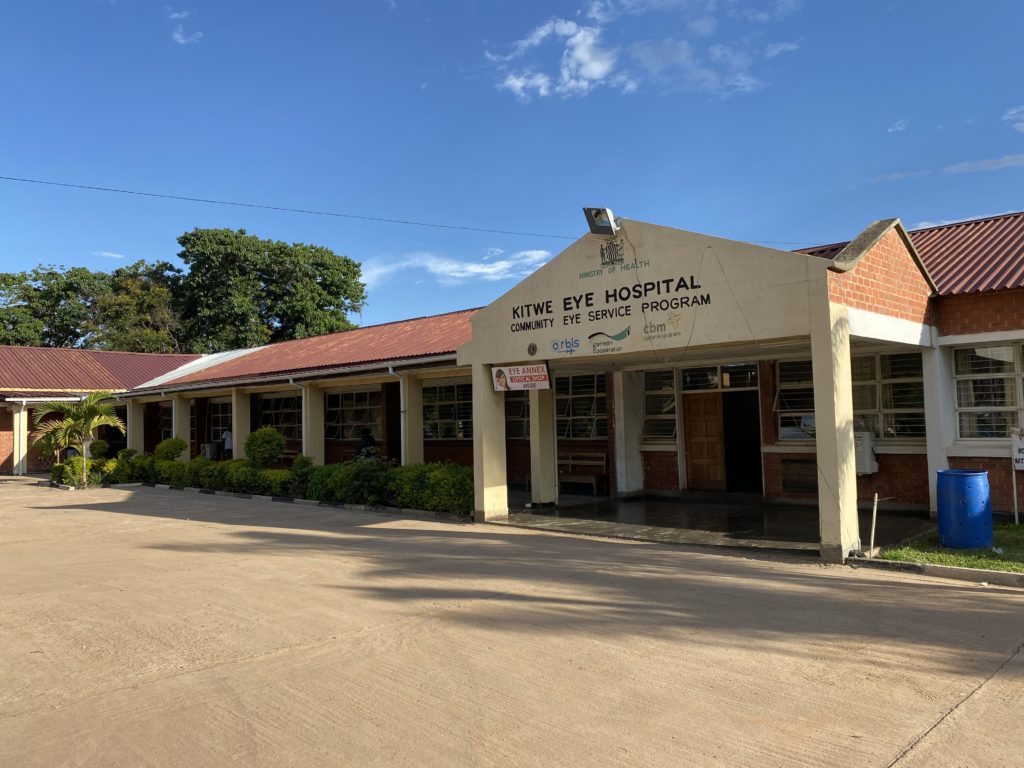 Wills Eye Global Fellow's mission to Zambia and Nigeria - Center for ...